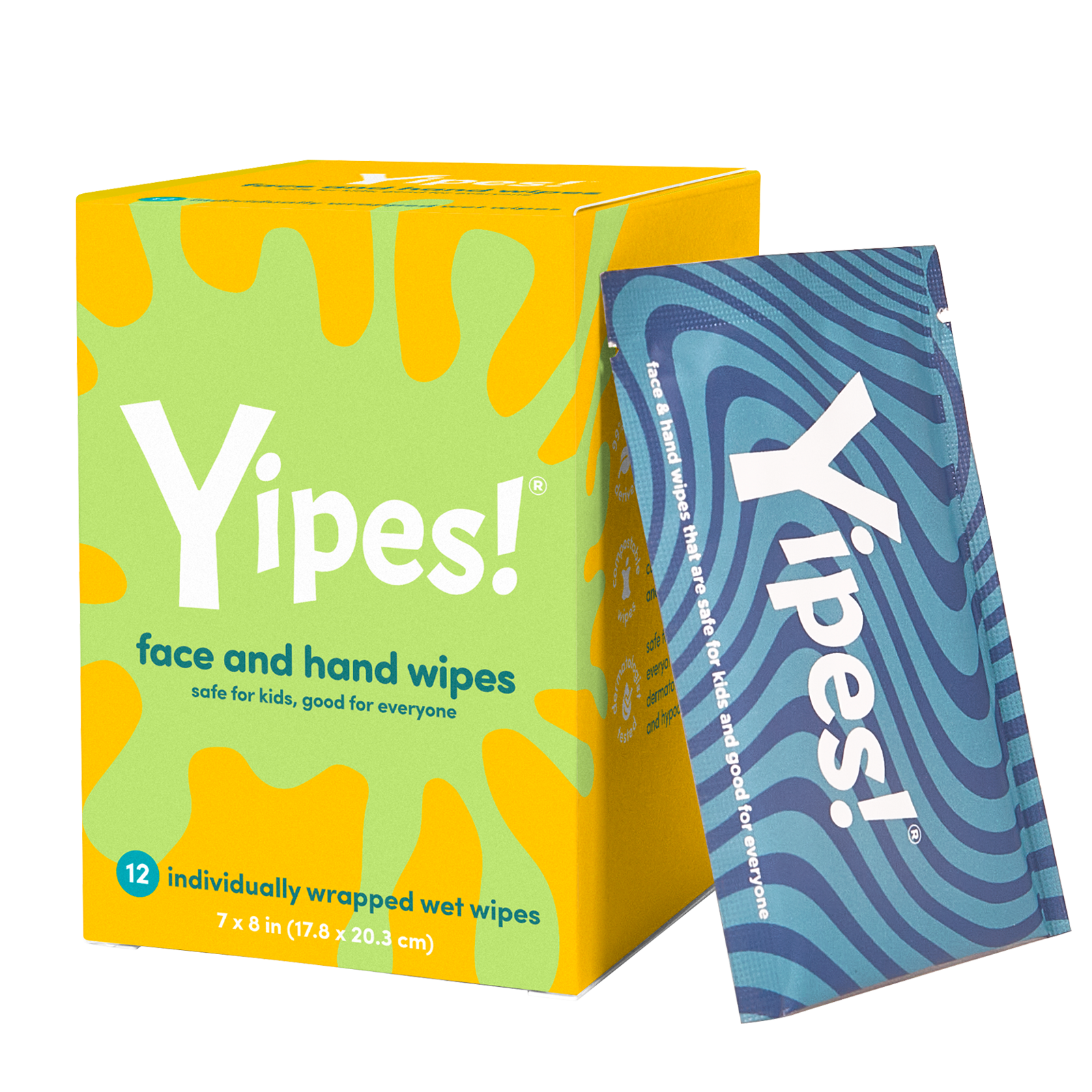12-count Box – Yipes!